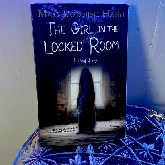 Other | The Girl In The Locked Room The Author Is Mary Drowning Hahn ...